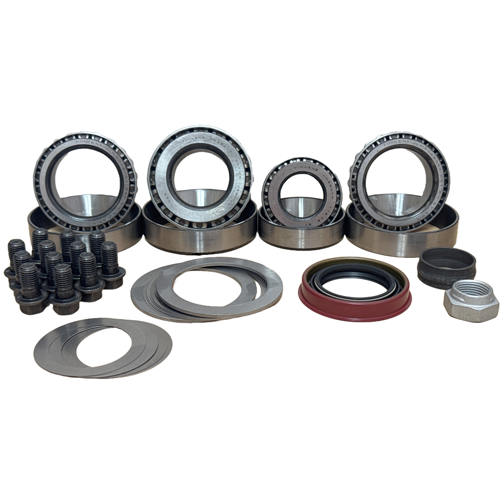 GM 9.25 Inch 2011-20 Front Ring and Pinion Master Install Kit ...