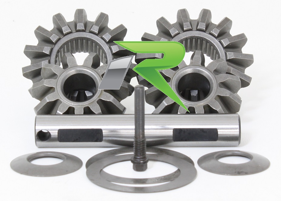 Ford 8.8 Inch 31 Spline Open Differential Gear Kit Revolution Gear ...