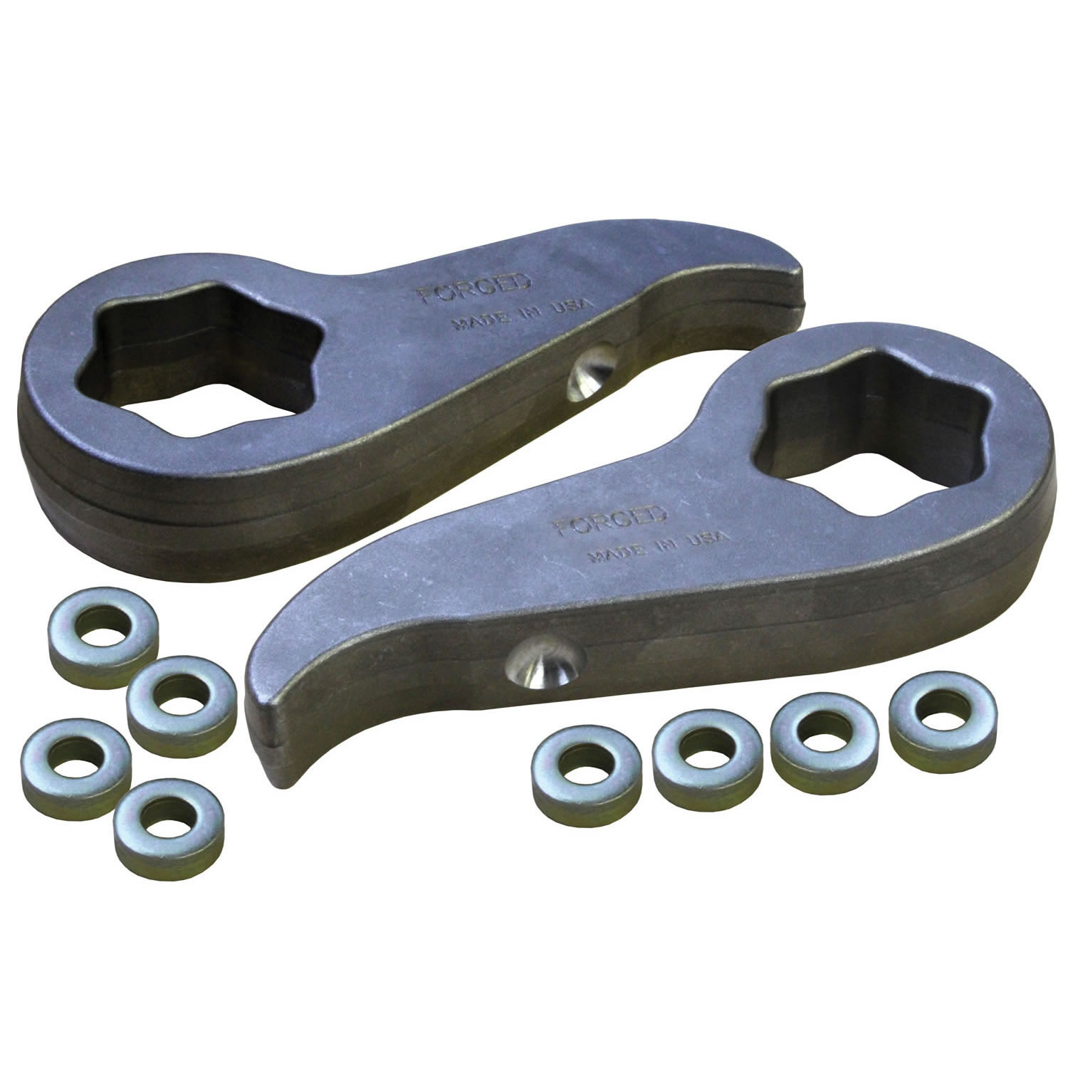Silverado/Sierra Torsion Key Front Leveling Kit 11-19 Silverado/Sierra ...