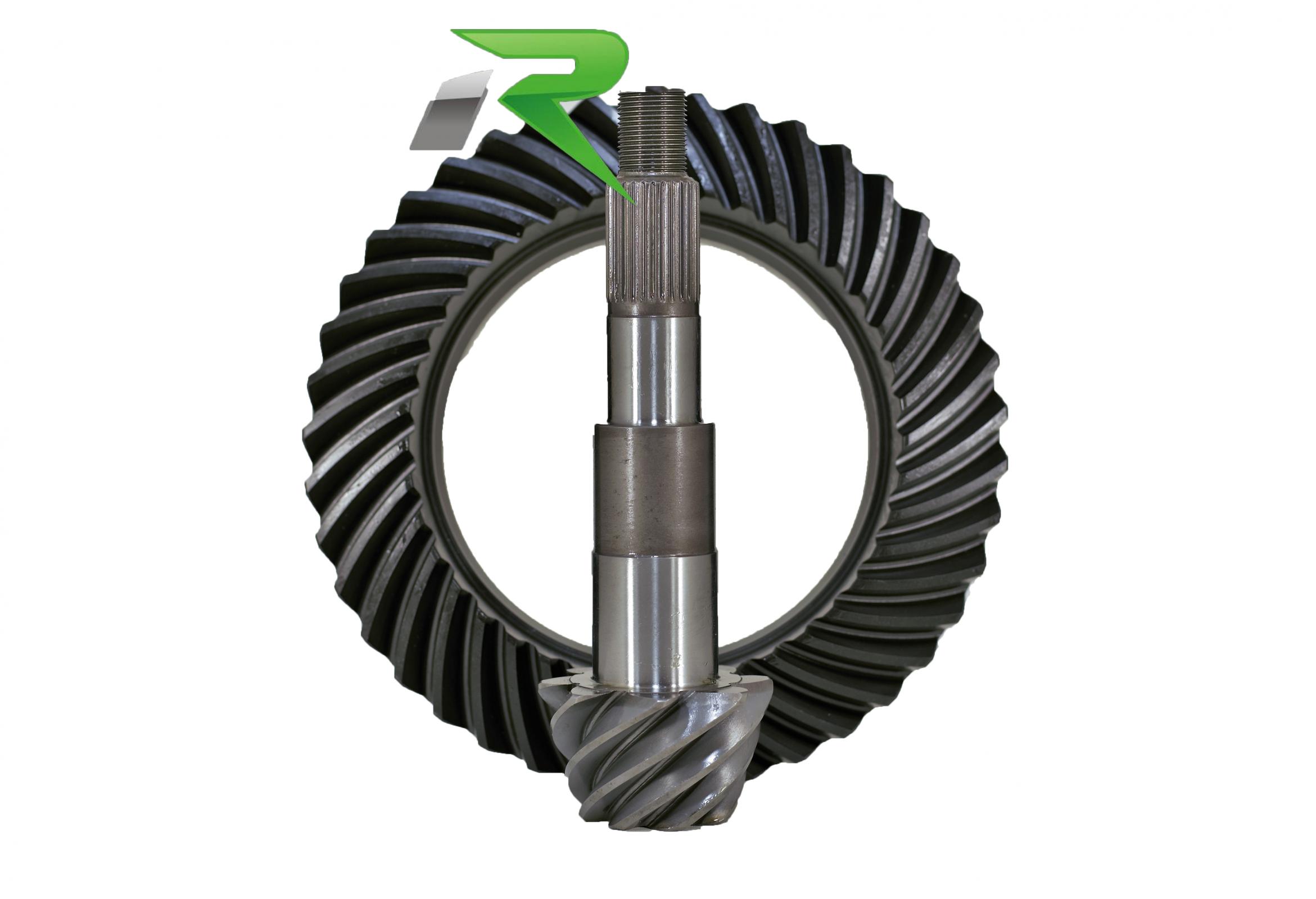 Nissan H233B Reverse Front Gear 5.89R Ring and Pinion Set-Overseas Only ...