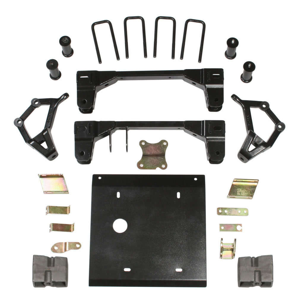 Toyota Class II Lift Kit 4 Inch Lift 86-89 4Runner 89-95 Pickup ...