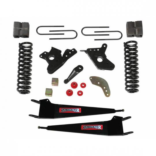 Bronco Class II Lift Kit 6 Inch Lift 80-96 Bronco Includes Front ...