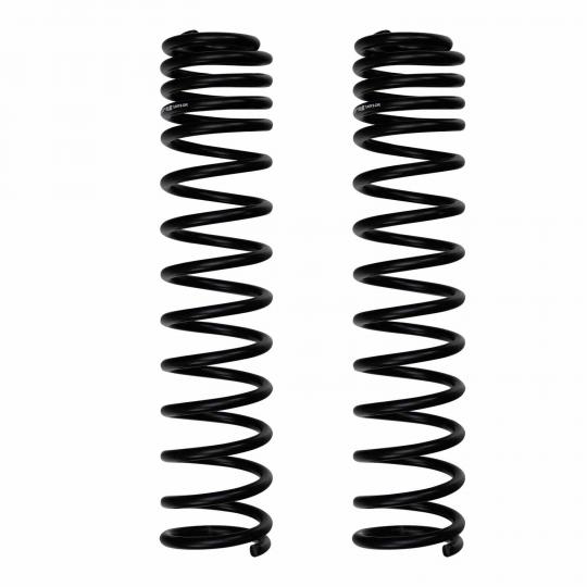 4.5 Inch Front Dual Rate Long Travel Coil Springs 84-01 Cherokee XJ 86 ...