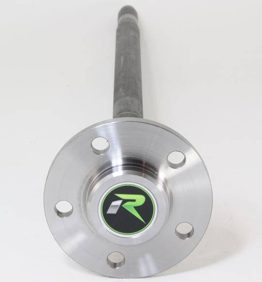 Ford 7.5 and 8.8 99-08 Ranger and Mazda B Series Rear Axle Revolution ...